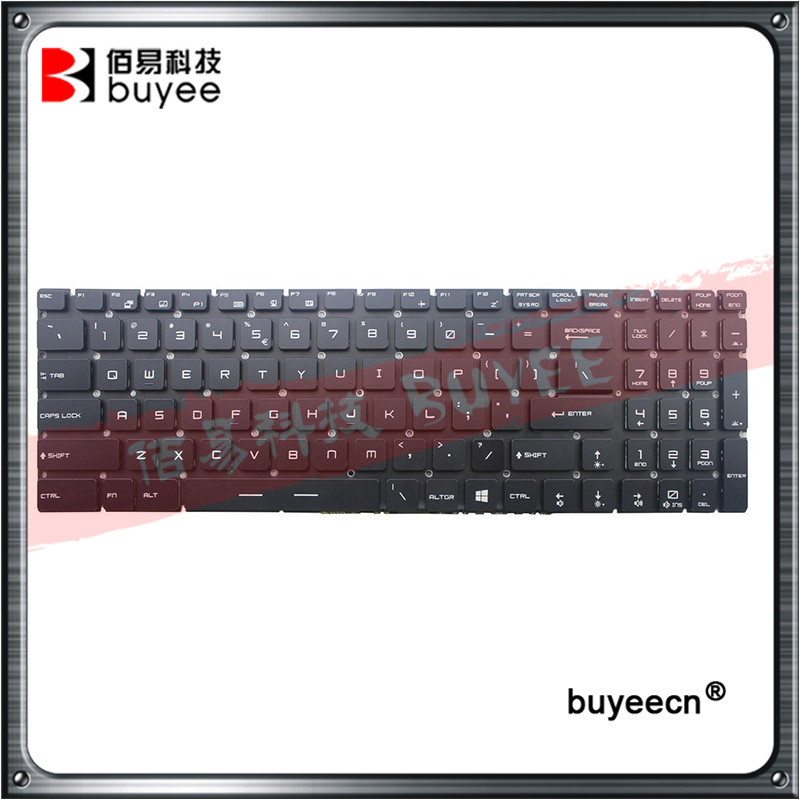 Premium Quality msi keyboard layout for Business Buyers and Professionals