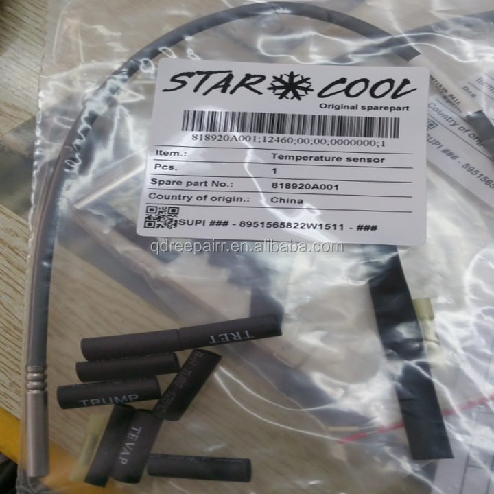 Reefer Container Spare Part Star Cool 818920A Temperature Sensor ex-stock
