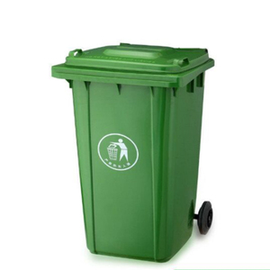 Wholesale plastic garbage drum with wheels for Better Waste Management ...
