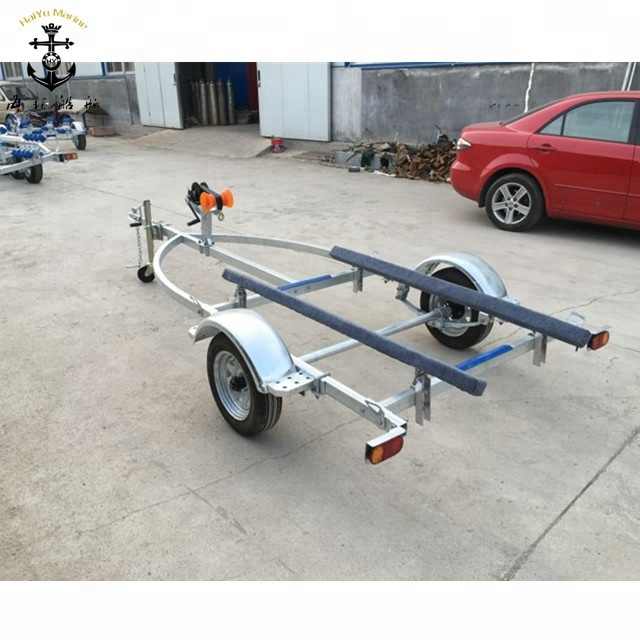 Heavy Duty Aluminum Boat Trailer RB300D - Durable & Reliable