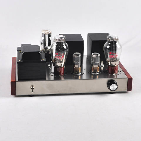 Small Mini Tube AMP Audio Amplifier Original Miniwatt APPJ EL84 12AX7B ...