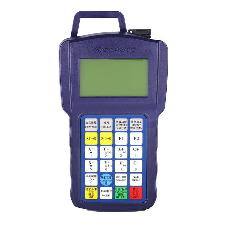 Richauto Dsp B18 CNC Control System A18E for Milling
