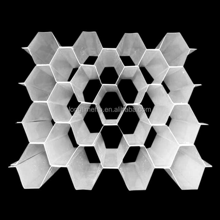 Cooling Tower Trickle Grid Cooling Fill - Efficient & Durable