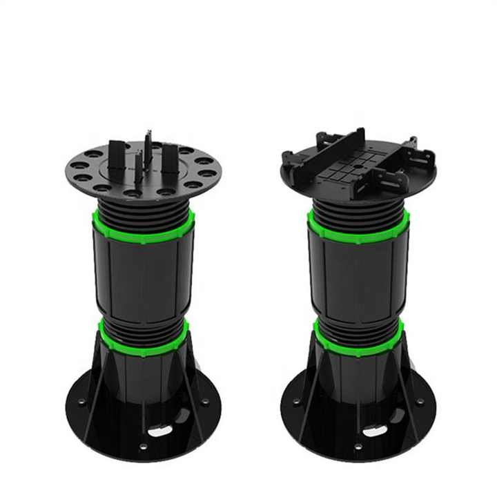 Deck Pedestal System - Adjustable Raised Floor Solutions