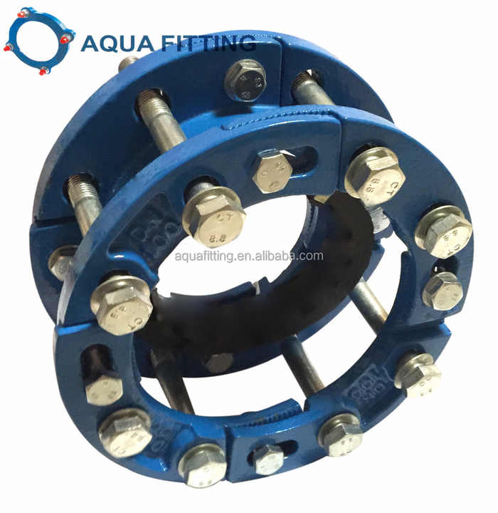 Bell Joint Repair Leak Clamp - Buy Spigot Joint For Di Pipe,Bell Joints ...