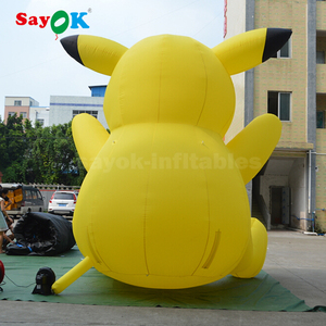 Wholesale Inflatable Pokemon Including the Dancing Man and Balloons ...