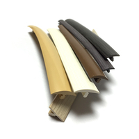 Obtain wood grain pvc edge banding plastic table edging trim At Crazy ...