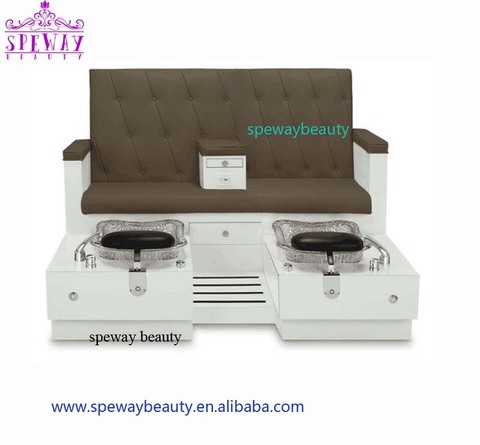 portable foot spa whirlpool pedicure spa chair for beauty salon ...