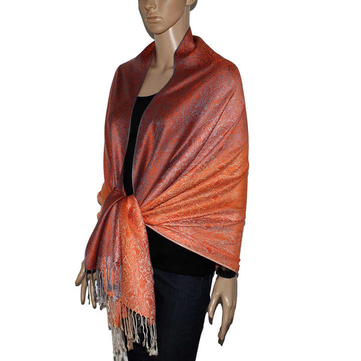 Made in vietnam made india indonesian label dressy scarves and wraps Alibaba