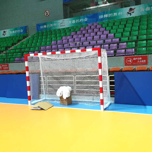 Wall Mounted Handball Goals: Durable Space-Saving Solutions