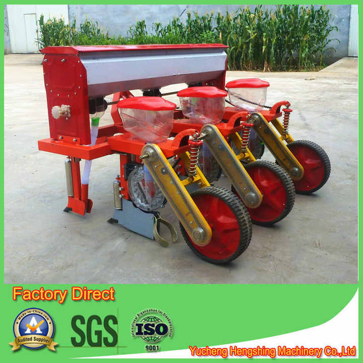 Tractor Implements Corn Planter Maize Beans Seeder Machine for Massey ...