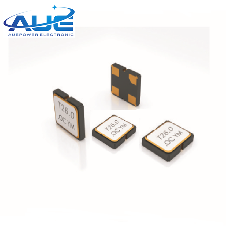 3225 4 pin crystal oscillator 3.2mm2.5mm smd quartz 13.5mhz crystal ...