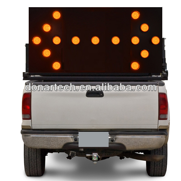 Ensure Road Safety with Durable traffic signs trucks Solutions for ...