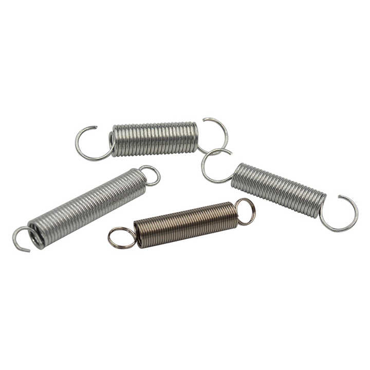 Coil Style Stainless Steel Galvanized Wire Tension Spring with Hook ...