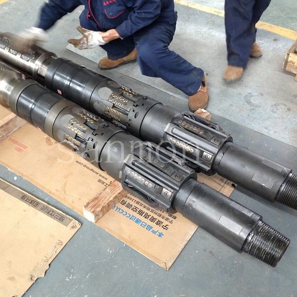 RTTS Packer - Mechanical Slip Packer for Drill Stem Testing Tools ...