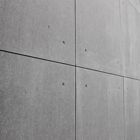 Fiber Cement Wall Sheets - Durable, Fire-Resistant Cladding