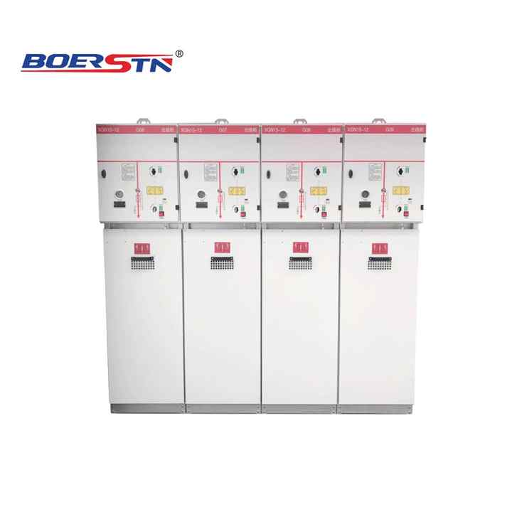 SF6 630A Gas Insulated Ring Main Unit RMU 10KV 11KV 12KV 15KV 20KV 24KV 33KV 35KV 36KV ...