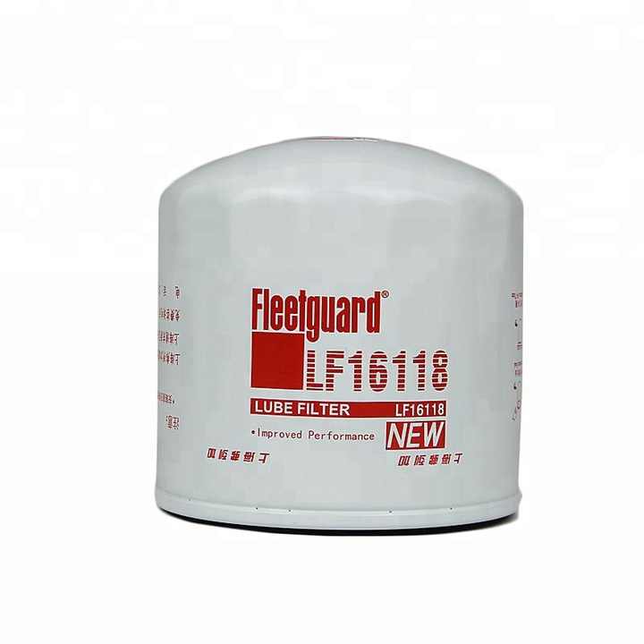 Oil Filter Lube Filter LF16118/JX1008A for Diesel Engine