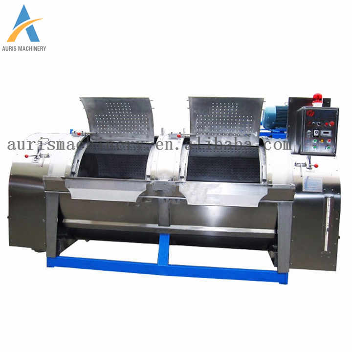 Commercial Fishing Net Canvas Washing Machine for Sale