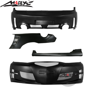 Upgrade Your Hyundai with Our Body Kits