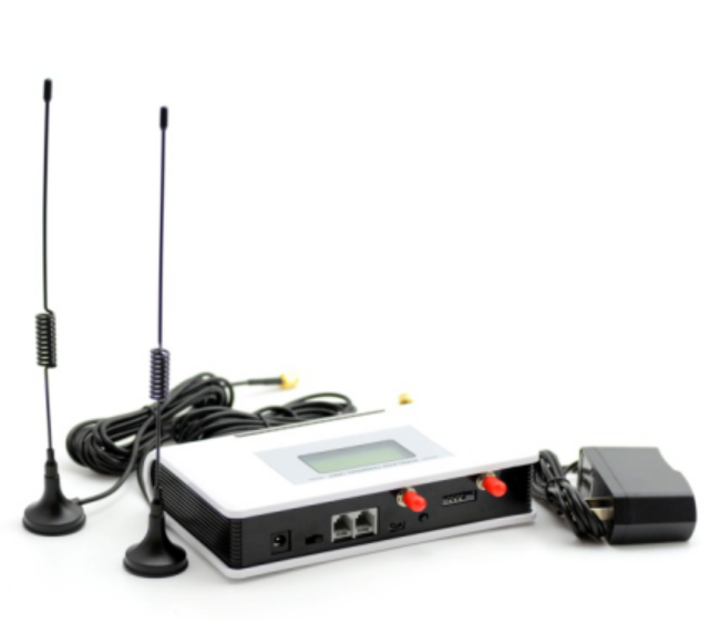 GSM FWT FCT Fixed Wireless Terminal with 2 RJ11 Ports TG201