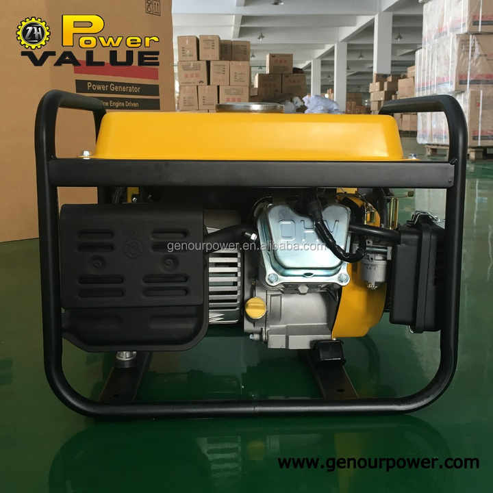 1KW Gasoline Generator - Reliable Power for Various Uses