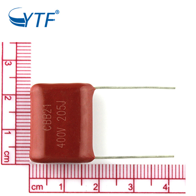Buy In Bulk Film Capacitor 205J 400v High Voltage & Customizable ...