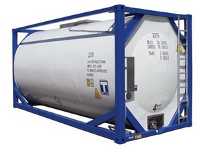 40 ISO Containers - Durable, Standardized Shipping Solutions