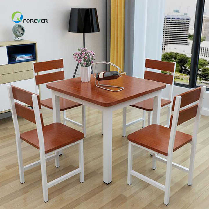 Small Apartment Dining Table Home Square Dining Table and Chairs ...
