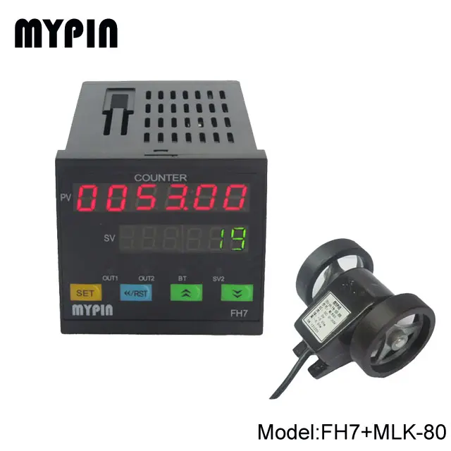 Precise Cable Length Measuring Meter Counter For Accurate Output Top ...