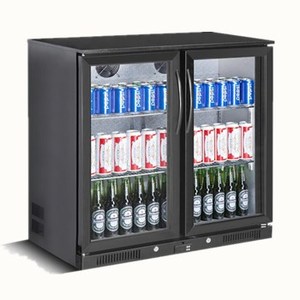 Wholesale mini bar freezer with glass door to Offer A Cool Space for ...