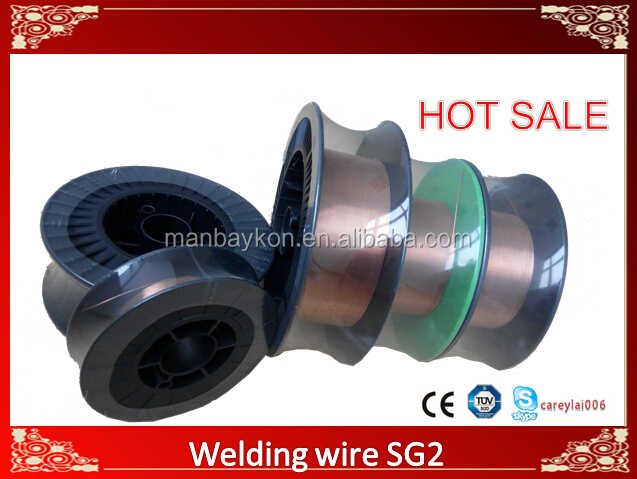 CO2 MIG Er70s-6 Welding Wire - Reliable Performance