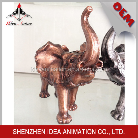 Resin plastic metal OEM oil rig model oil rig scale model for visiting ...