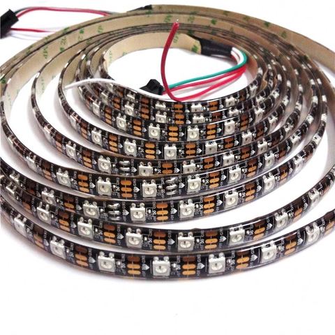 DC24V double row RGBW 4in1 SMD5050 120led/meter flexible led strip ...
