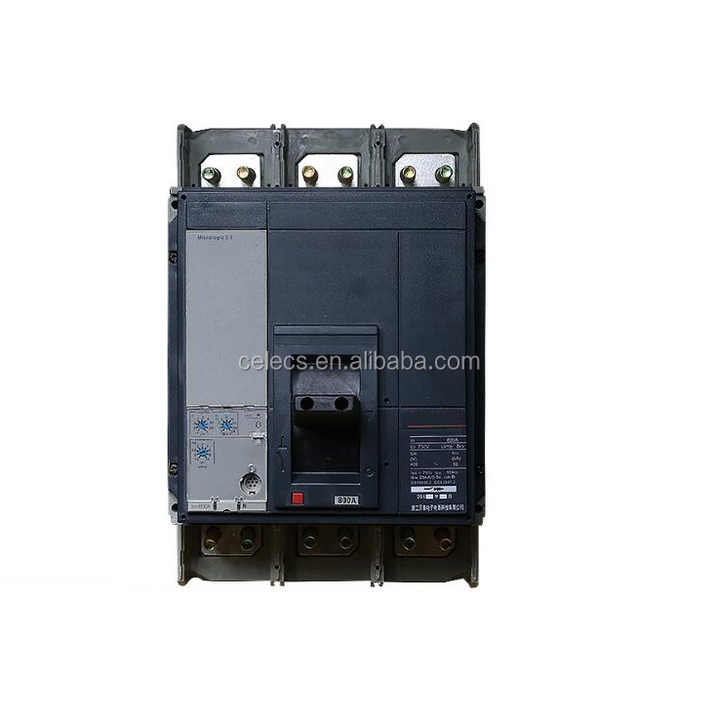 Molded Case Circuit Breaker Compact NS800N - Micrologic 2.0A - 800A ...