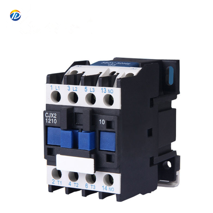 CJX2-1210 AC Contactor 220V Coil Series LC1D 36V from Safesave