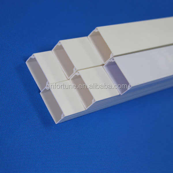 PVC Trunking 25x25mm - Durable Cable Management Solutions
