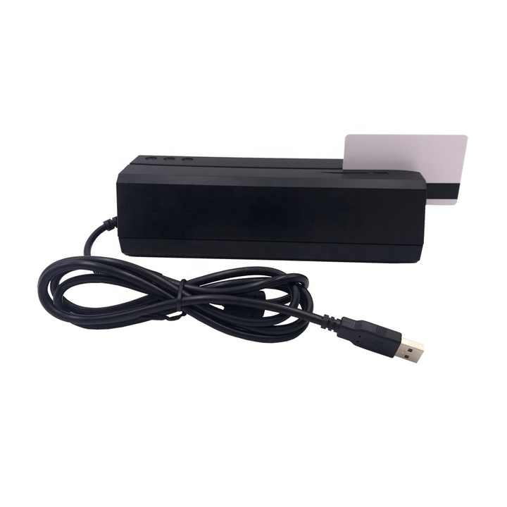 MSR605X USB Magnetic Stripe Card Reader & Writer - OEM | Wholesale