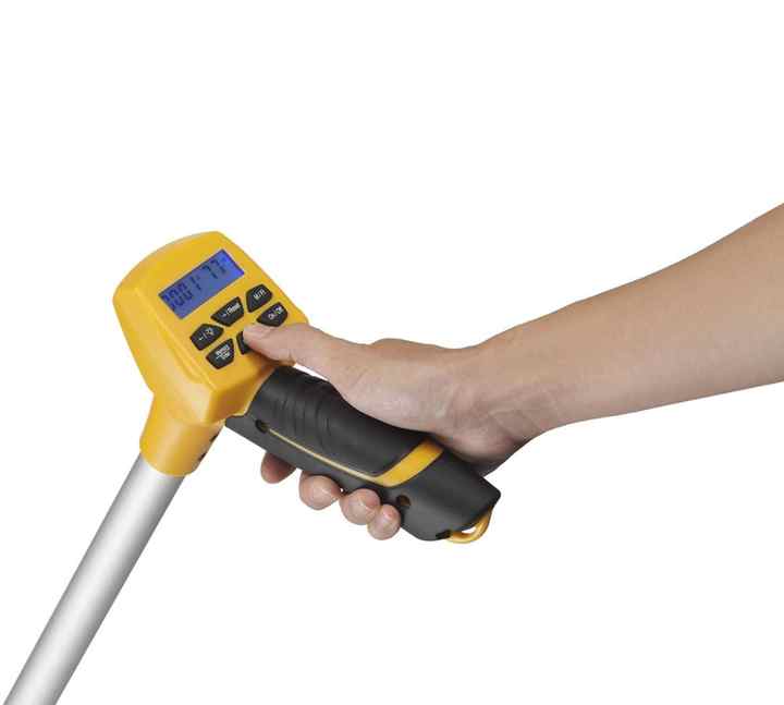 10,000Meter/FEET Folding Digital Measuring Wheel Distance Measuring ...