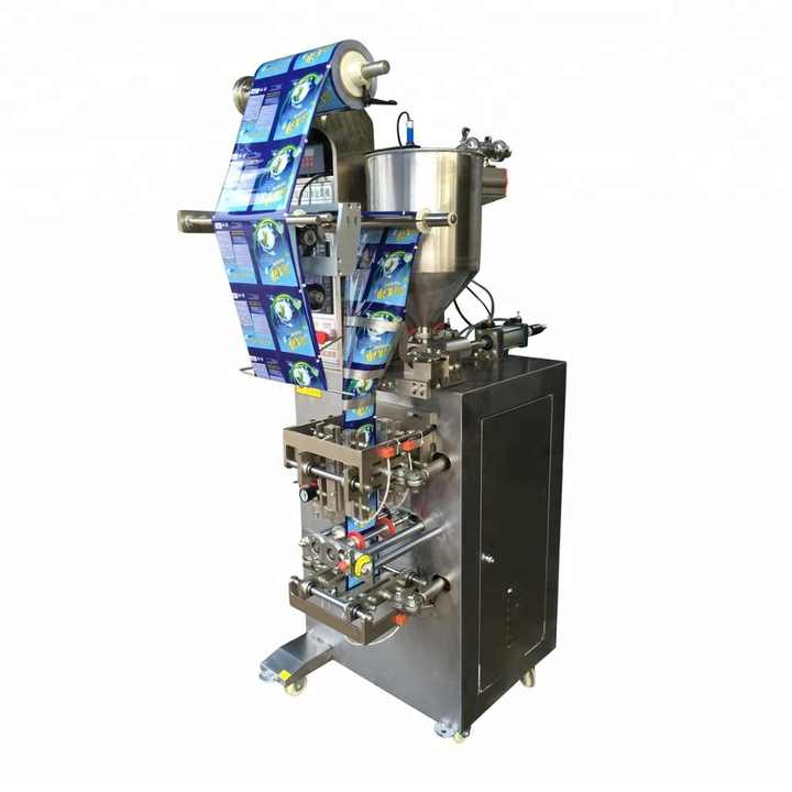 Automatic Condensed Milk Filling Packing Machine| Alibaba.com