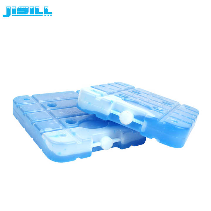 Eco-Friendly HDPE Thermal Insulated Ice Pack Reusable Freezer Pack for ...