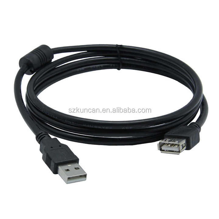 Usb Cable AWM 2725 VW-1 28AWG/1PR+20AWG/2C - KUNCAN