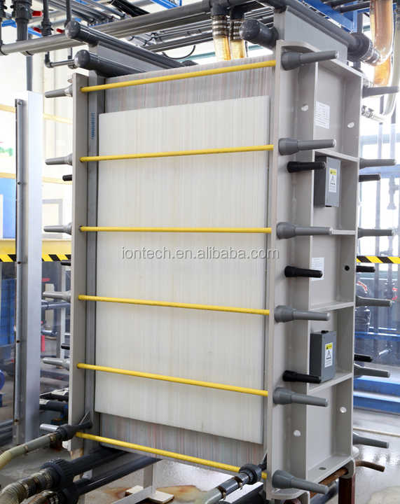 Electrodialysis Stack - Efficient Ion Separation Solutions