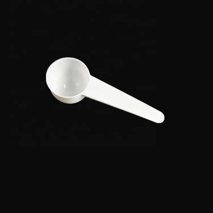 Small Plastic Scoop - Precise Measuring for Protein Powder