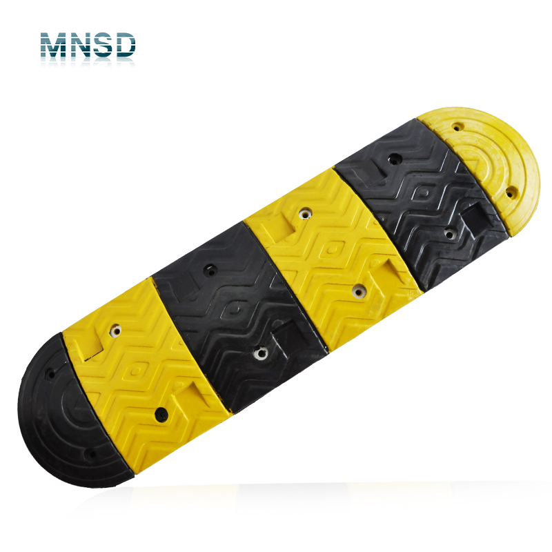 Boost Traffic Safety with Durable deceleration strip speed bump Solutions