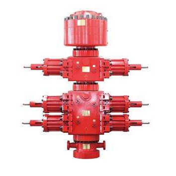 Cameron Type Ram Blowout Preventer API Double Ram Type BOP /single Ram ...