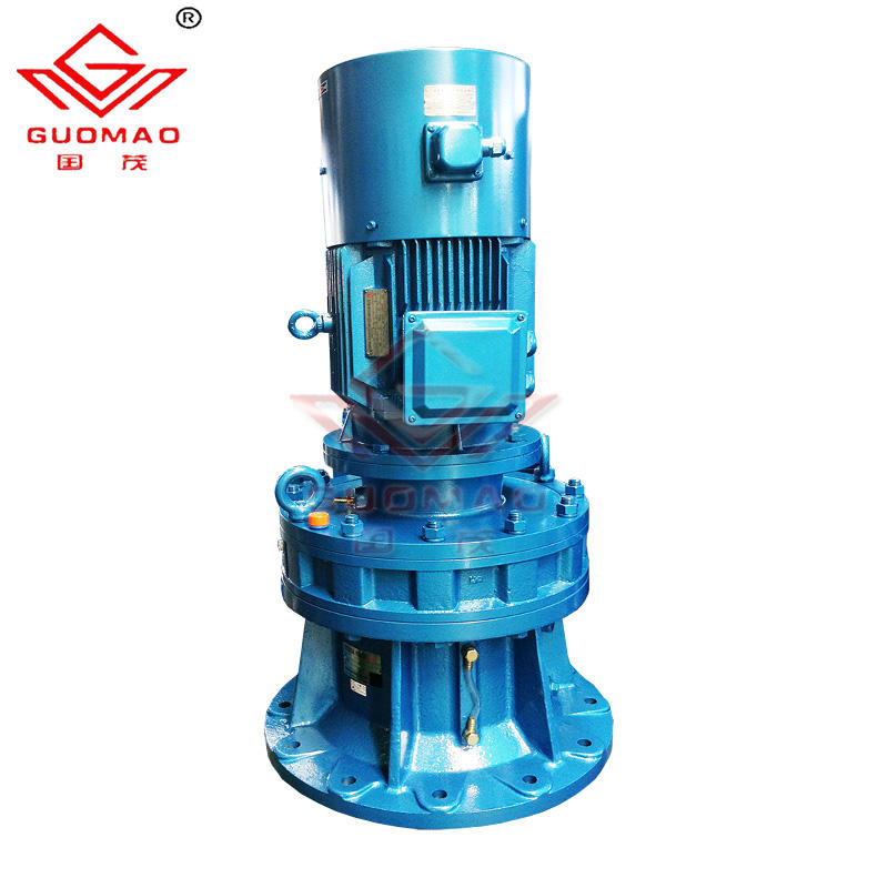Guomao Cycloidal Gear Box Reducer for Beer Machinery