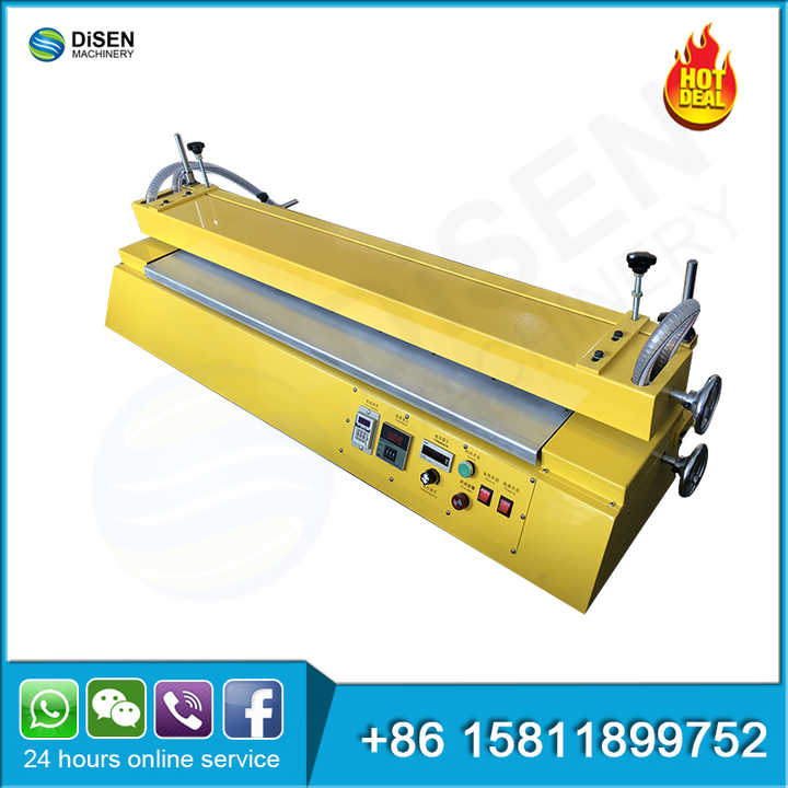 Stand Acrylic Gi Polycarbonate Sheet Bending Machine DSA-SD-1500H ...