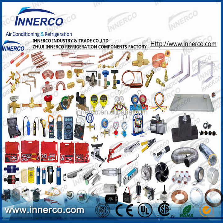 Air Conditioner Refrigeration Spare Parts - Durable & Reliable