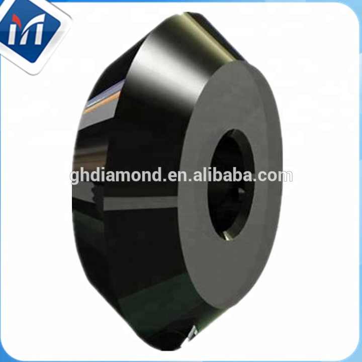 High Precision Diamond Cutting Wheel PCD Glass Cutter Scribing Wheels for Glass Tube Flat Mirror
